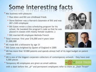 Prezentace microsoft | PPT