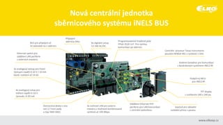 Profil společnosti ELKO EP | PDF