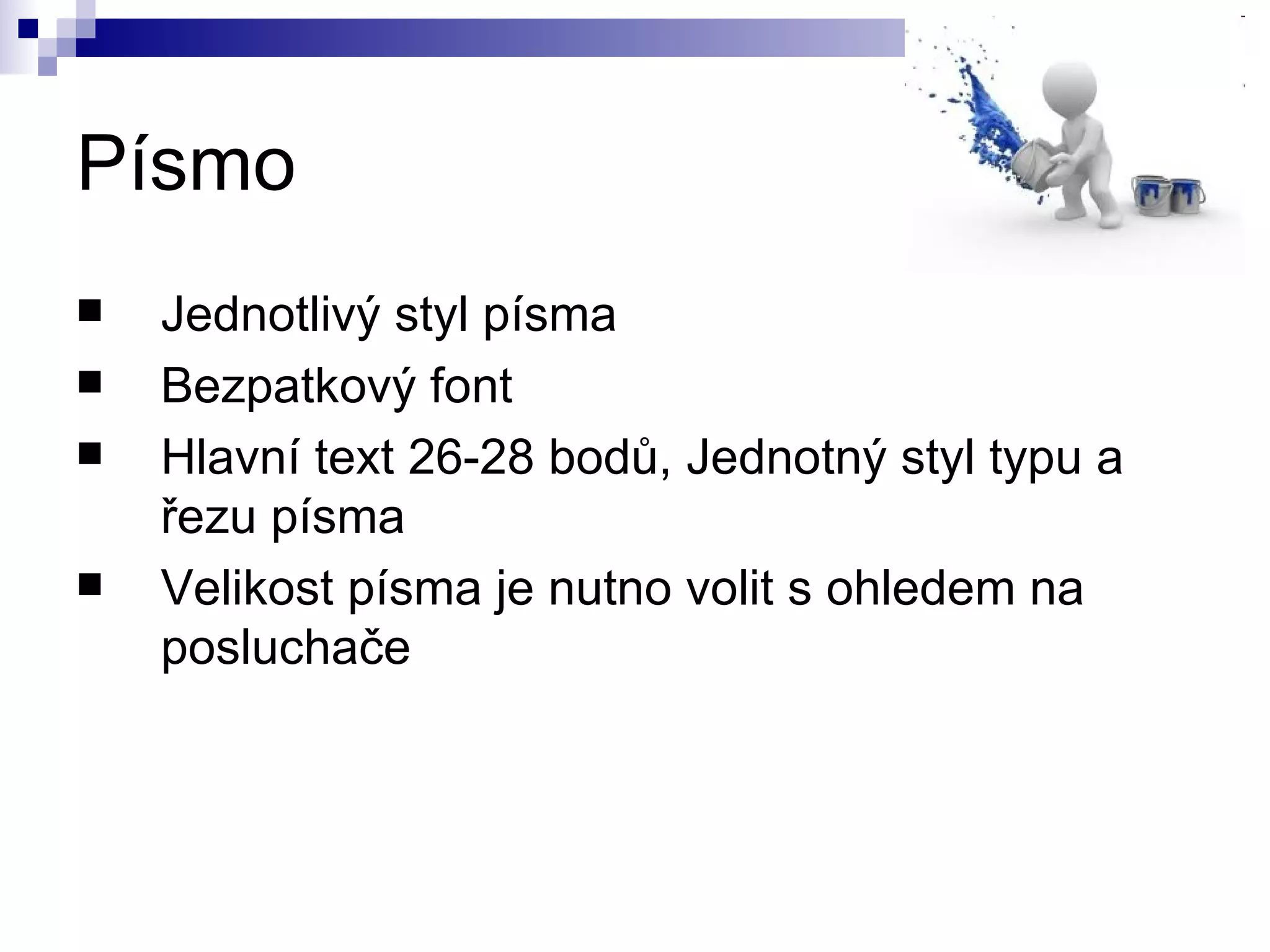 Prezentace o prezentaci | PPT