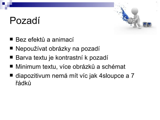 Prezentace o prezentaci | PPT