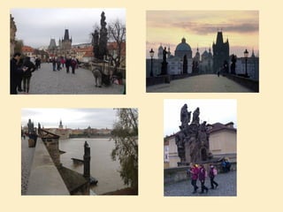 Prezentace Prahy hotová | PPT