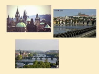 Prezentace Prahy hotová | PPT