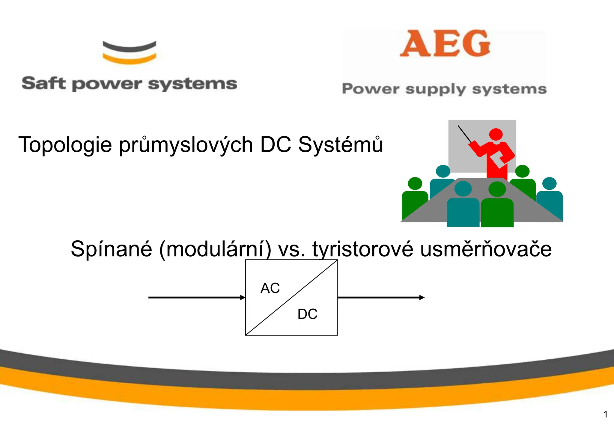 Prezentace rectifier TPR for industrial aaplication.ppt