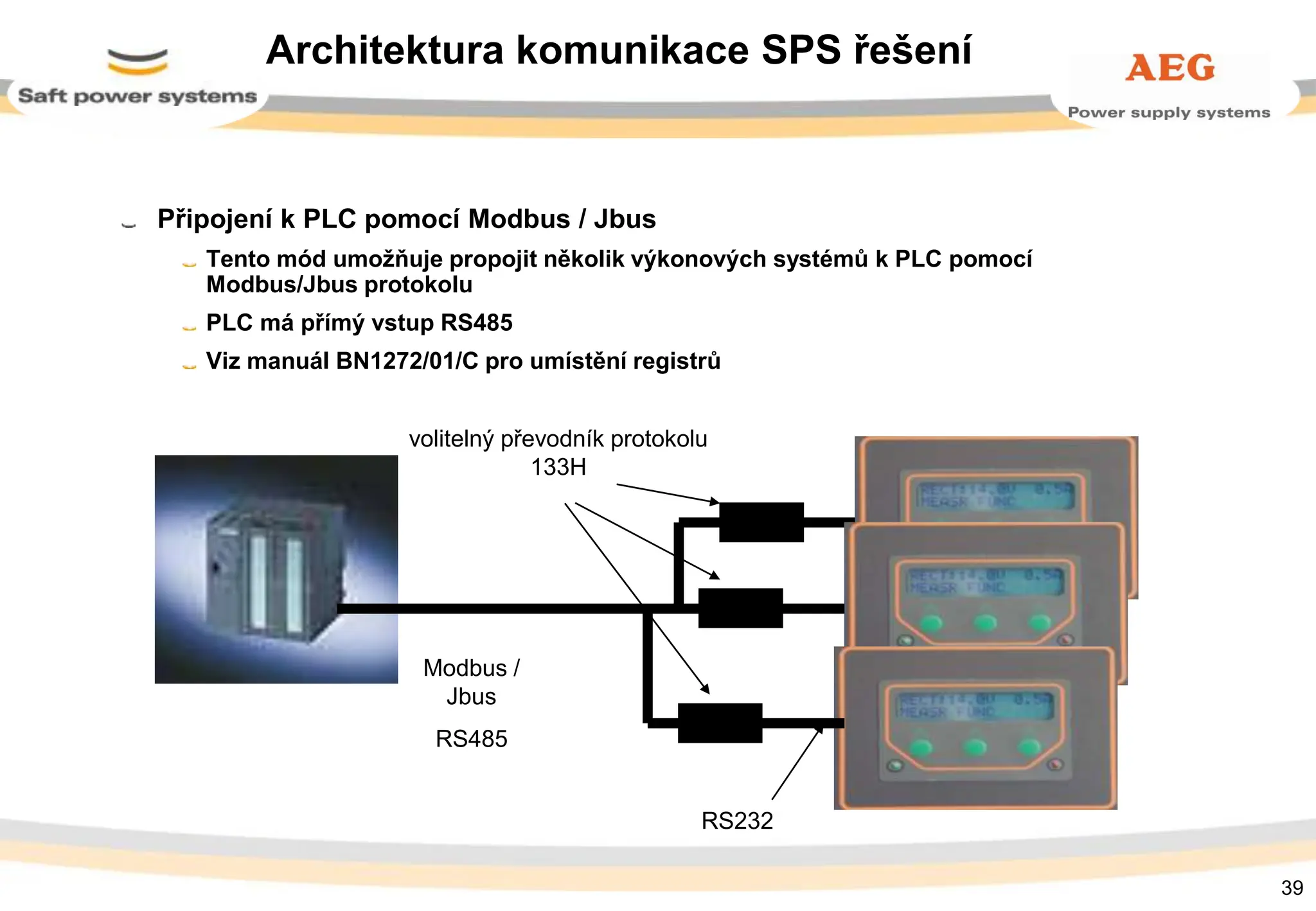 Prezentace rectifier TPR for industrial aaplication.ppt