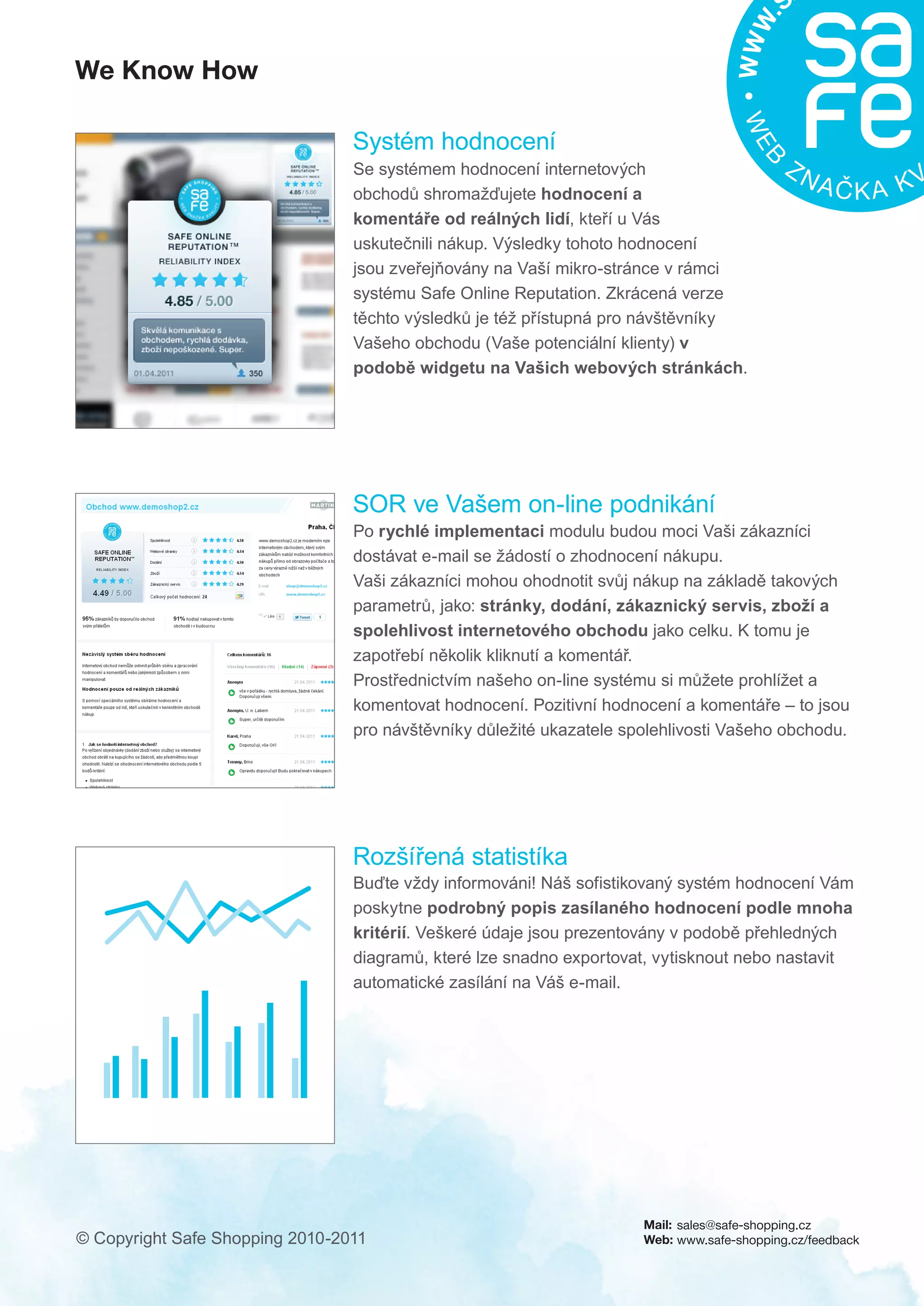 Prezentace SOR | PDF