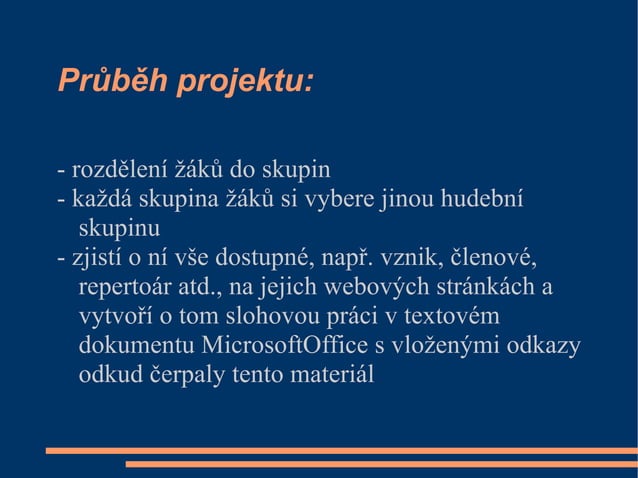 Prezentace uk | PPT