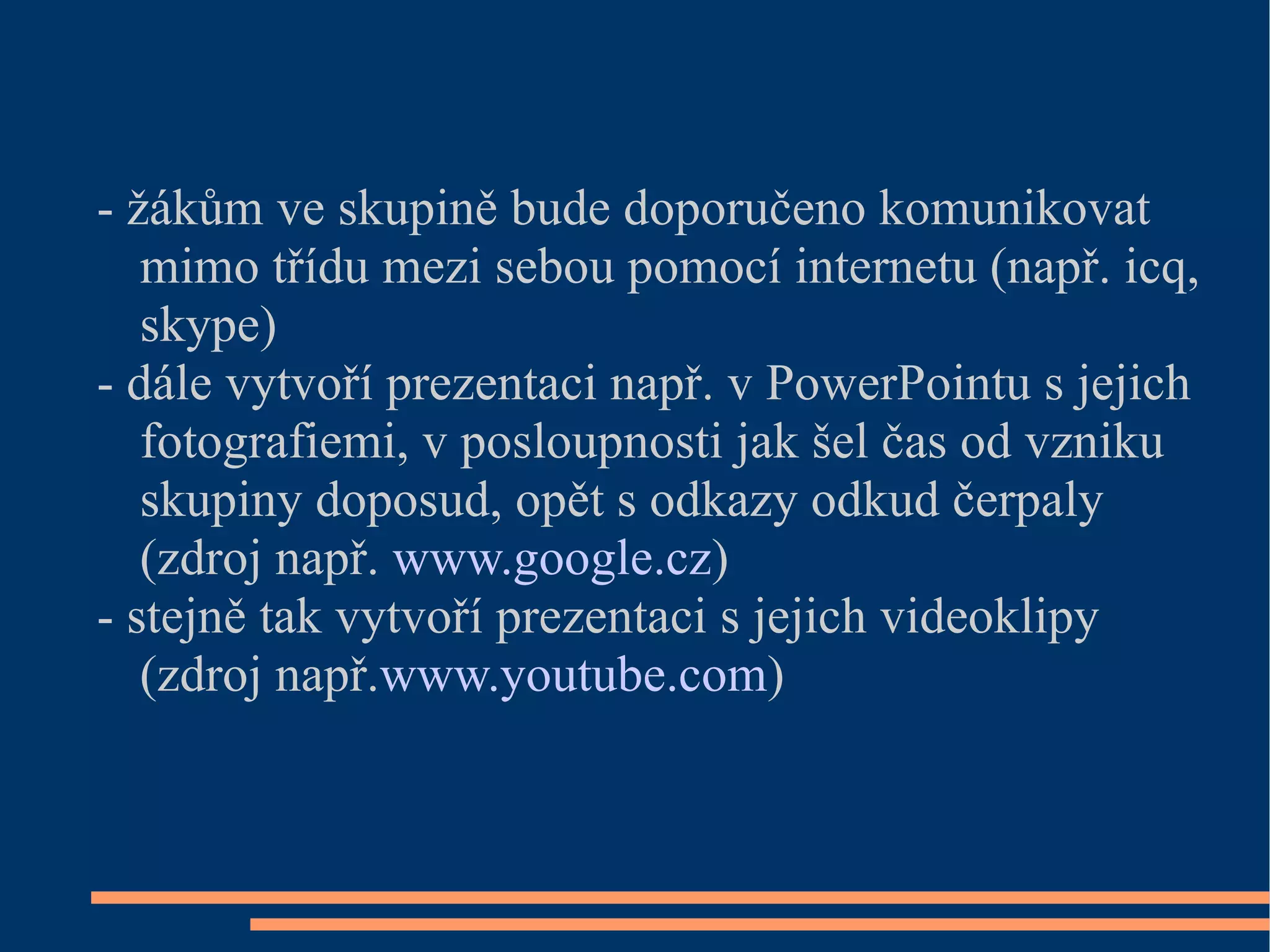 Prezentace uk | PPT