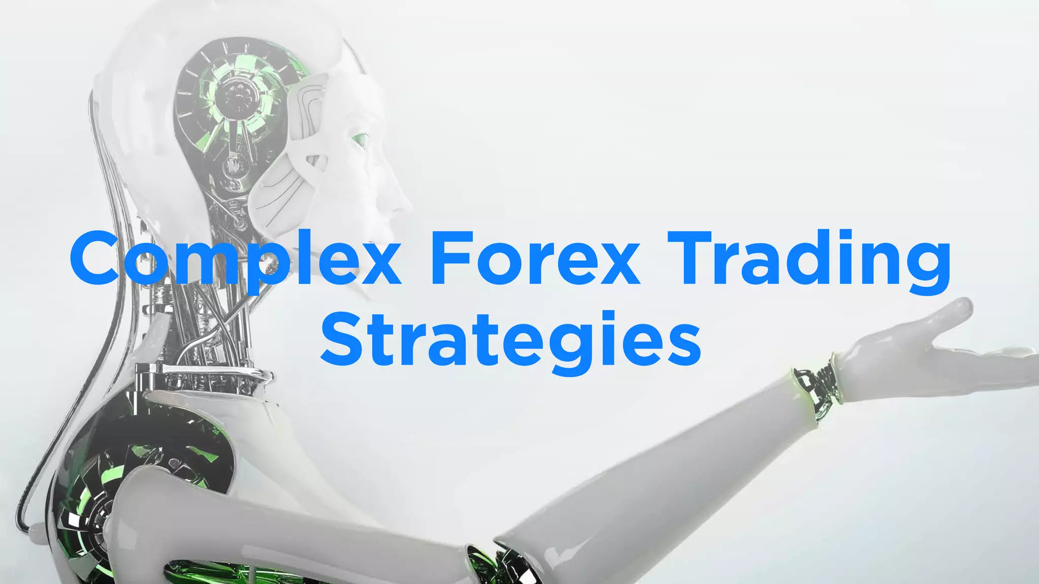 Complex Forex Trading Strategies | PDF
