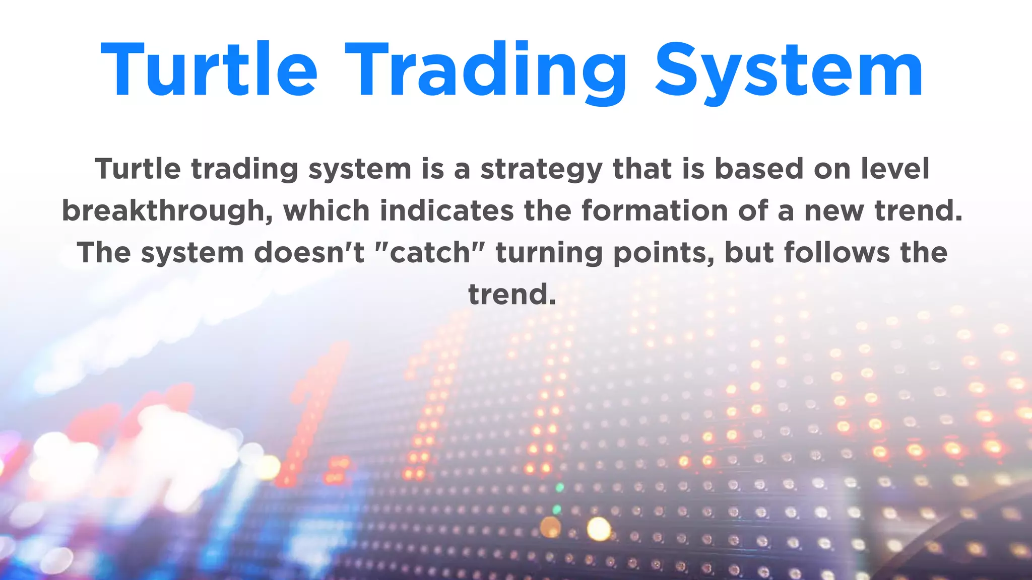 Complex Forex Trading Strategies | PDF