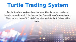 Complex Forex Trading Strategies | PDF
