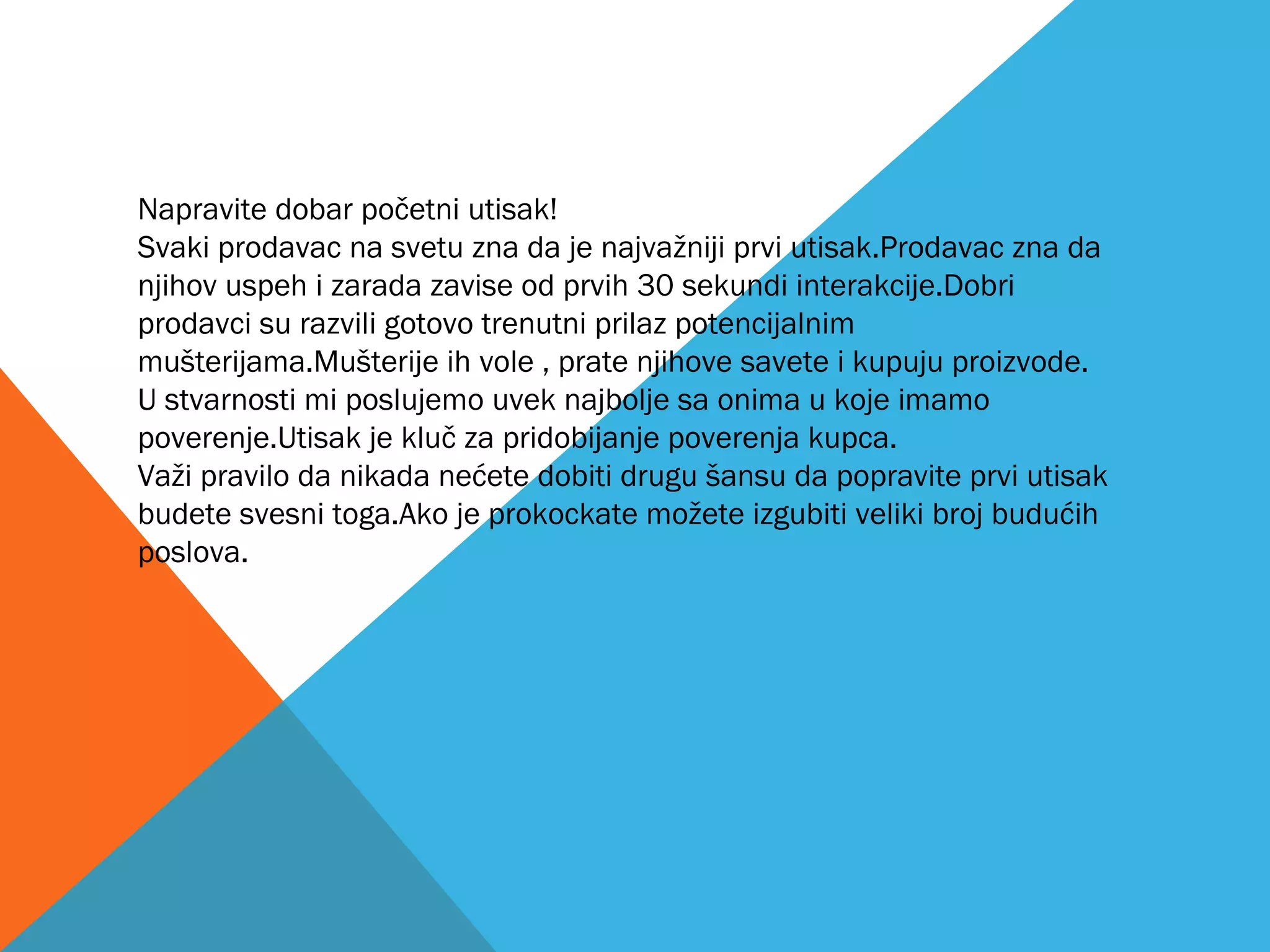 Prezentacija | PPT