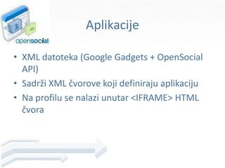 OpenSocial | PPTX