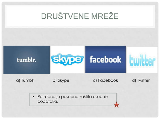 Informatika: Prezentacija - Dan sigurnog interneta | PPTX