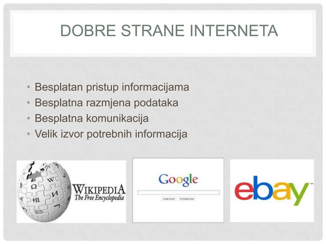 Informatika: Prezentacija - Dan sigurnog interneta | PPTX