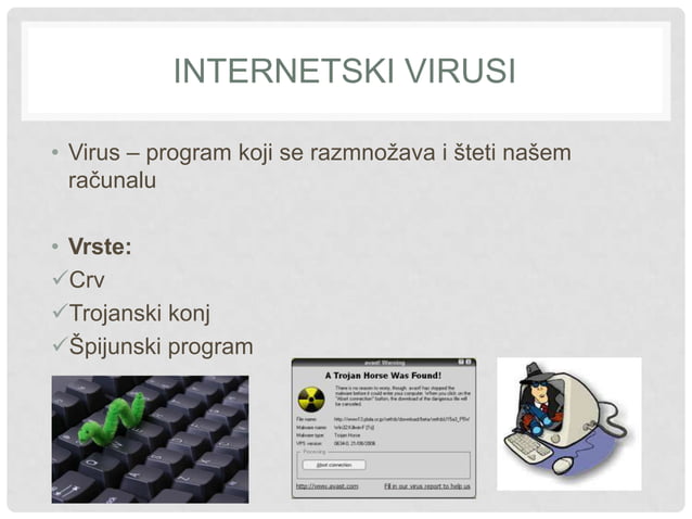 Informatika: Prezentacija - Dan sigurnog interneta | PPTX