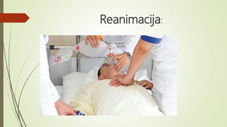 Prva pomoc i reanimacije *Nikola | PPTX