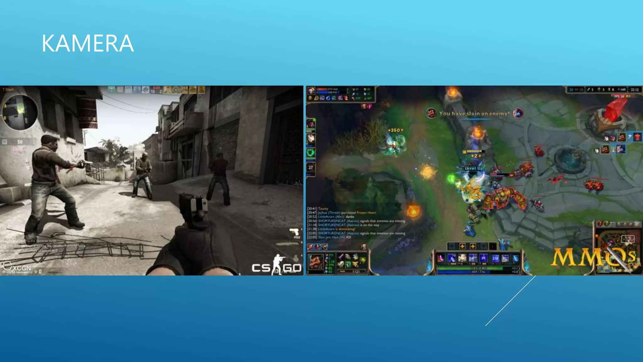 Intro to 2D Game Development | PPTX