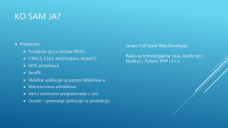 Intro to 2D Game Development | PPTX