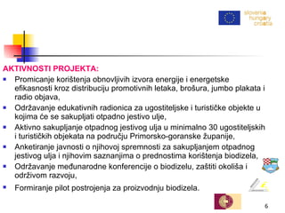 Biodizel - predstavljanje | PPT