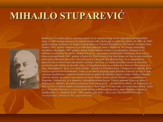 Знамените личности Књажевца - учесници Тимочке буне | PPT