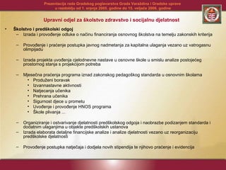 Prezentacija Grada Varaždina | PPT