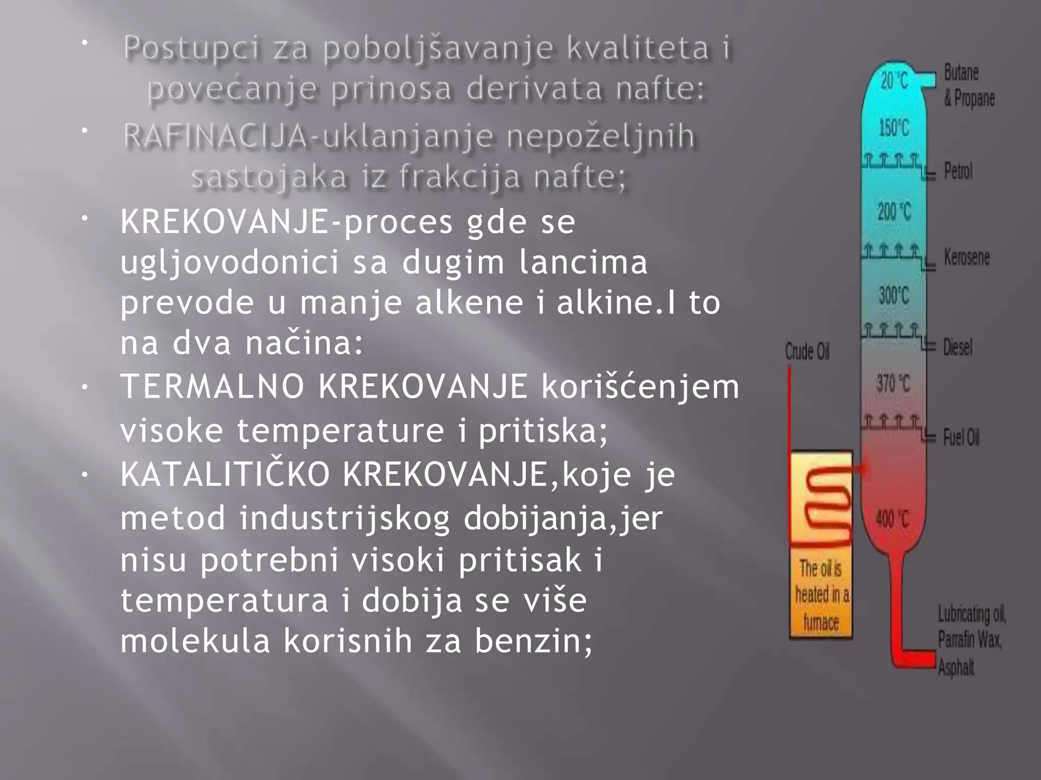Prezentacija - Hemija.pptx Ugalj i nafta | PPTX