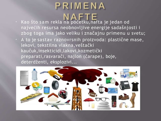 Prezentacija - Hemija.pptx Ugalj i nafta | PPTX