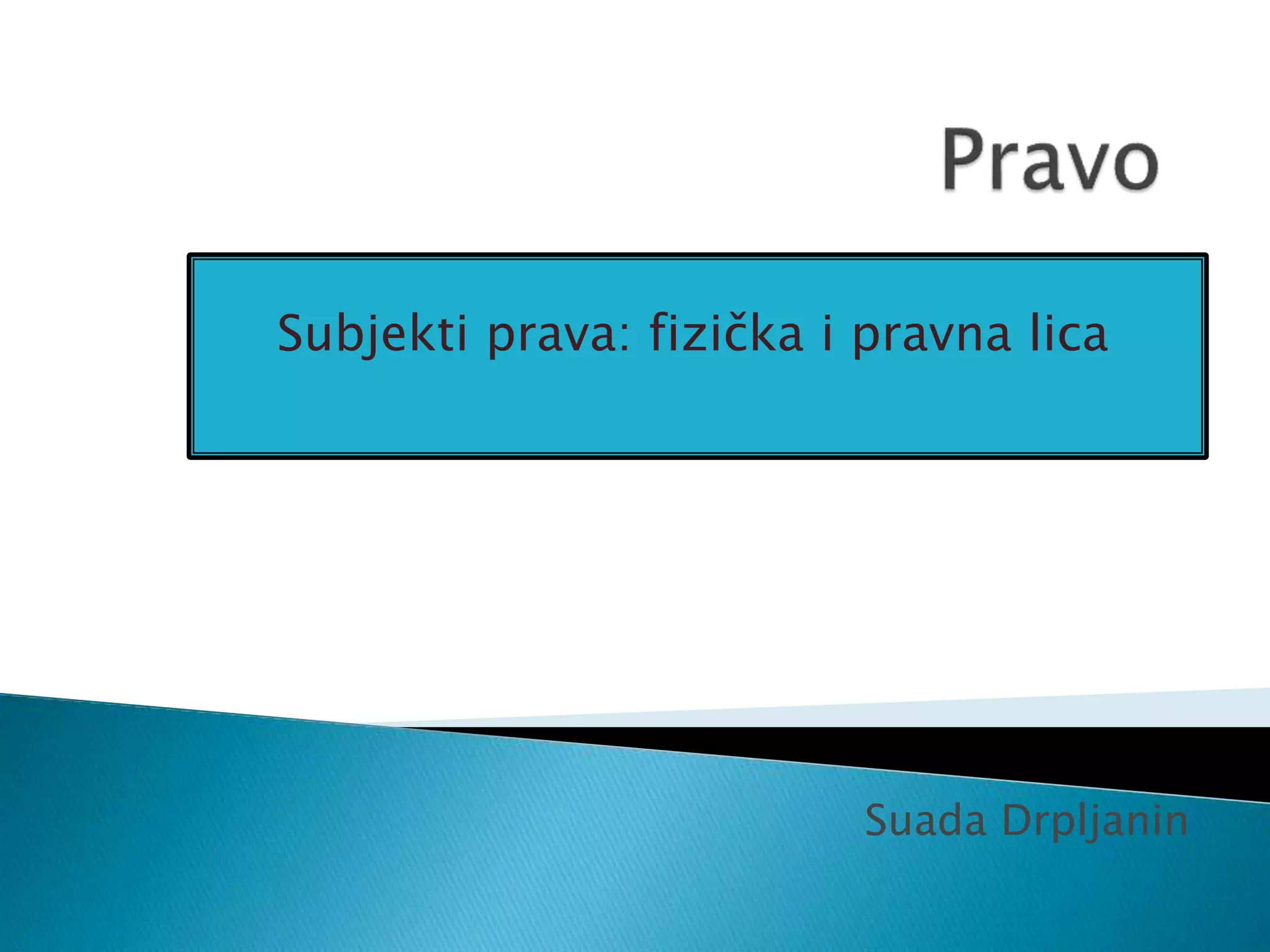 Prezentacija 1 | PPTX