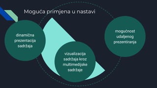 Primjena digitalnih alata - alat Prezi | PPTX