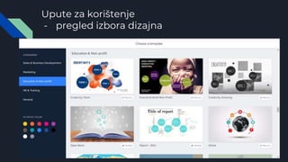 Primjena digitalnih alata - alat Prezi | PPTX