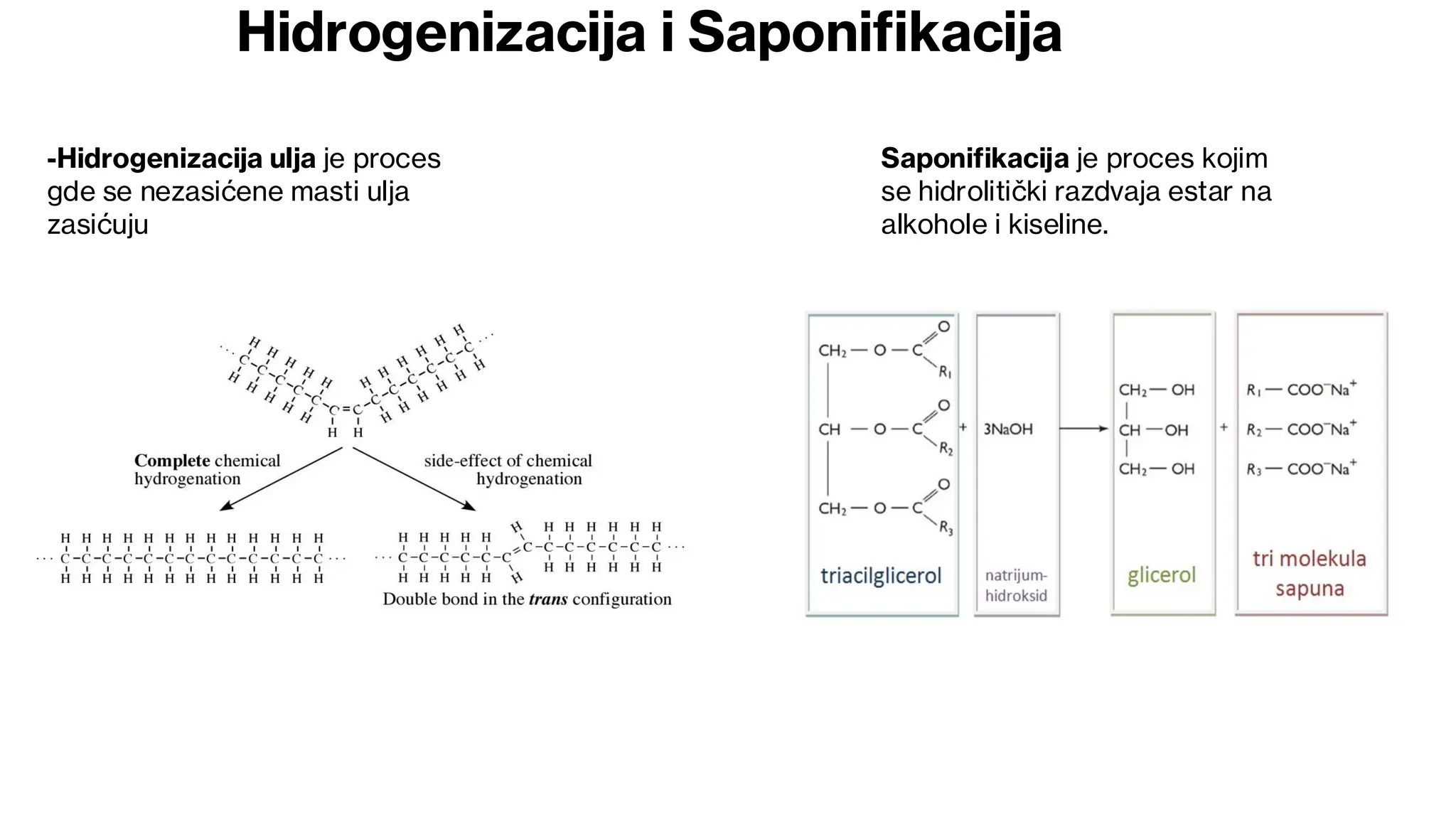 prezentacija za hemiju "masti i ulja" aa | PDF