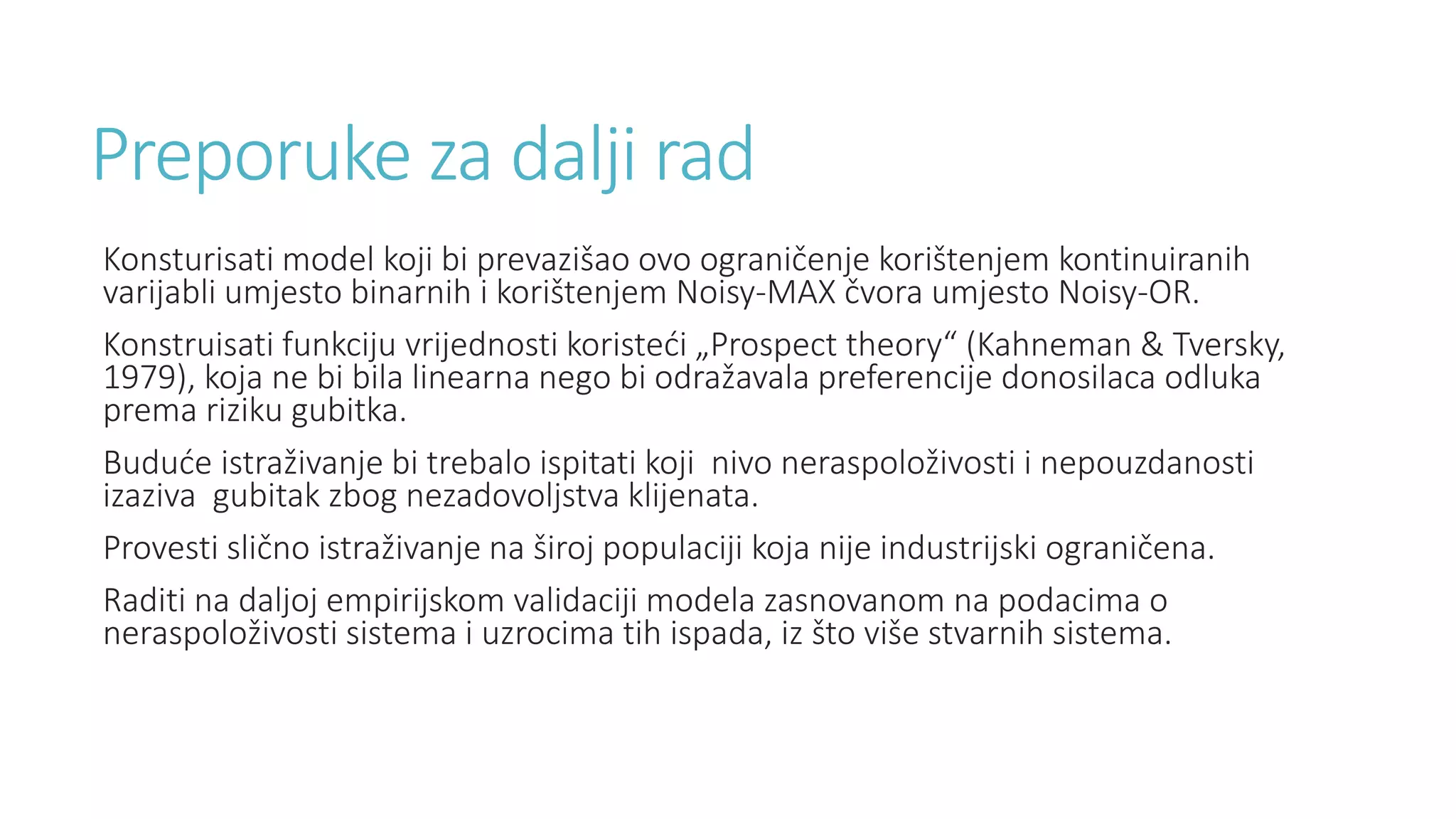 The Optimization Model Of Investments In It Infrastructure Availability Using Bbn Ppt