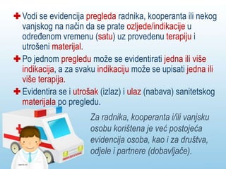 Prezentacija Ambulanta "Otok" | PPT