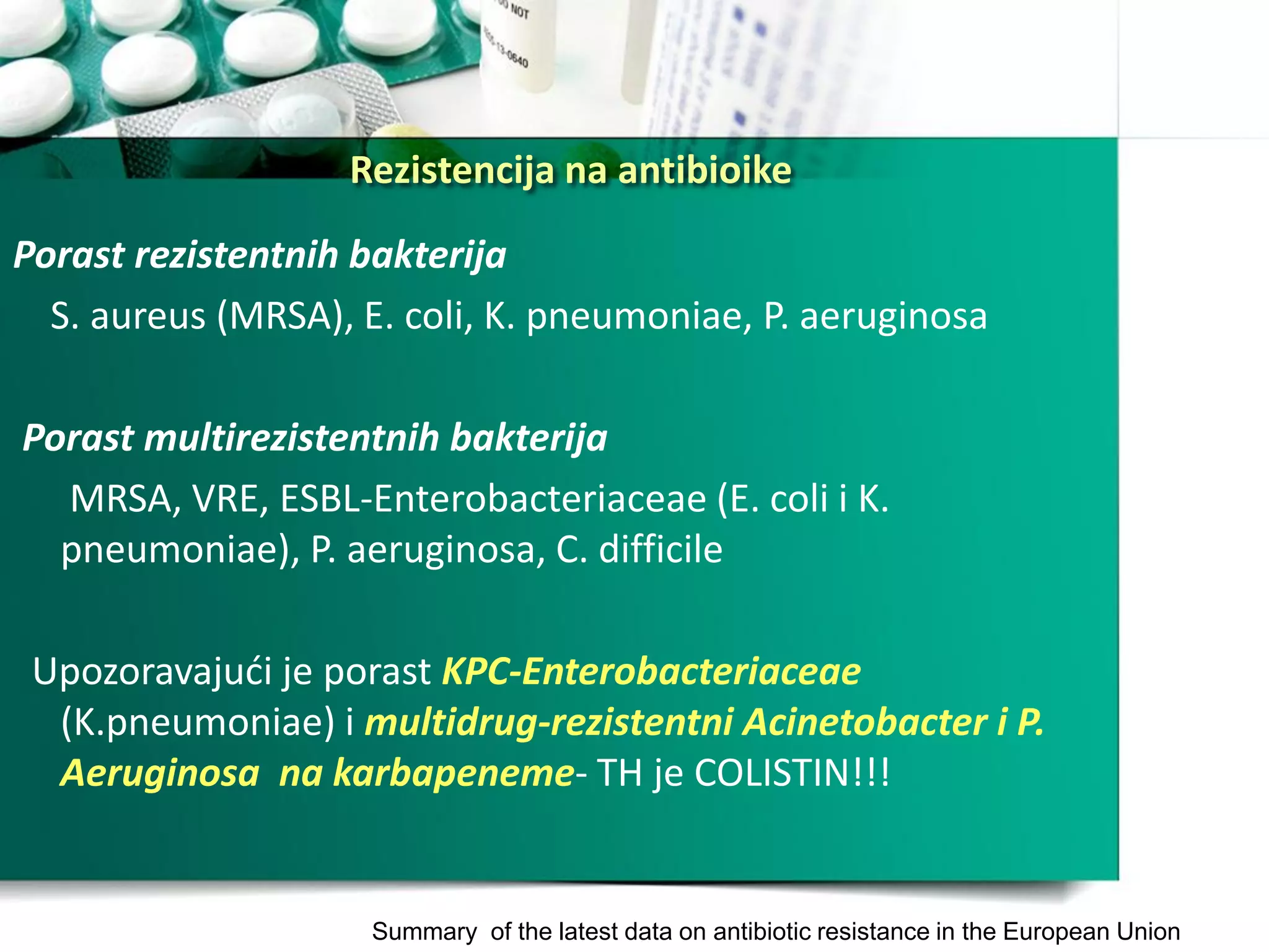 Antibiotic stewardship program in clinical practice | PPT