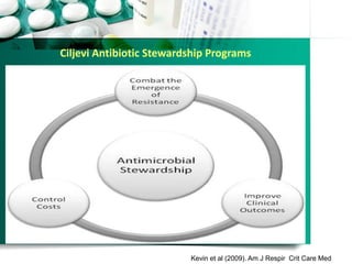 Antibiotic stewardship program in clinical practice | PDF