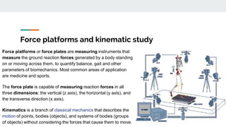 TECHNOLOGY IN THE EVALUATION OF MUSCLE STRENGTH AND POWER | PPT