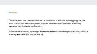 TECHNOLOGY IN THE EVALUATION OF MUSCLE STRENGTH AND POWER | PPT