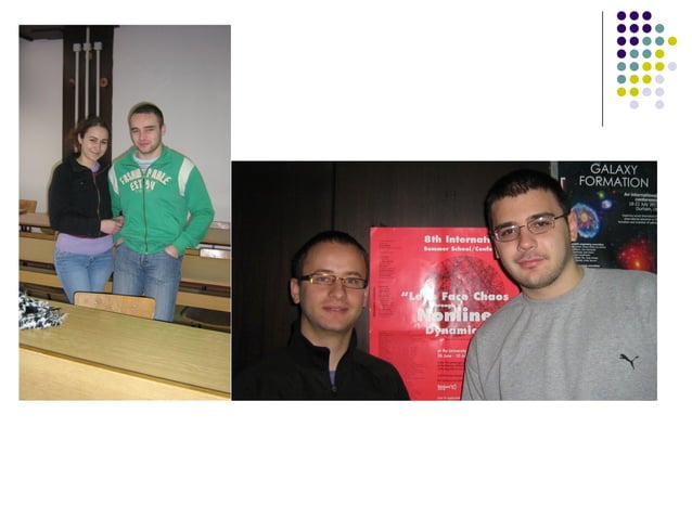 Departman za fiziku, PMF, Niš | PPT