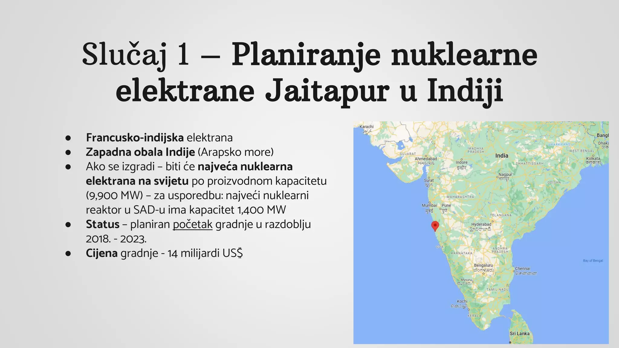 Etika maksimalne magnitude potresa | PPT
