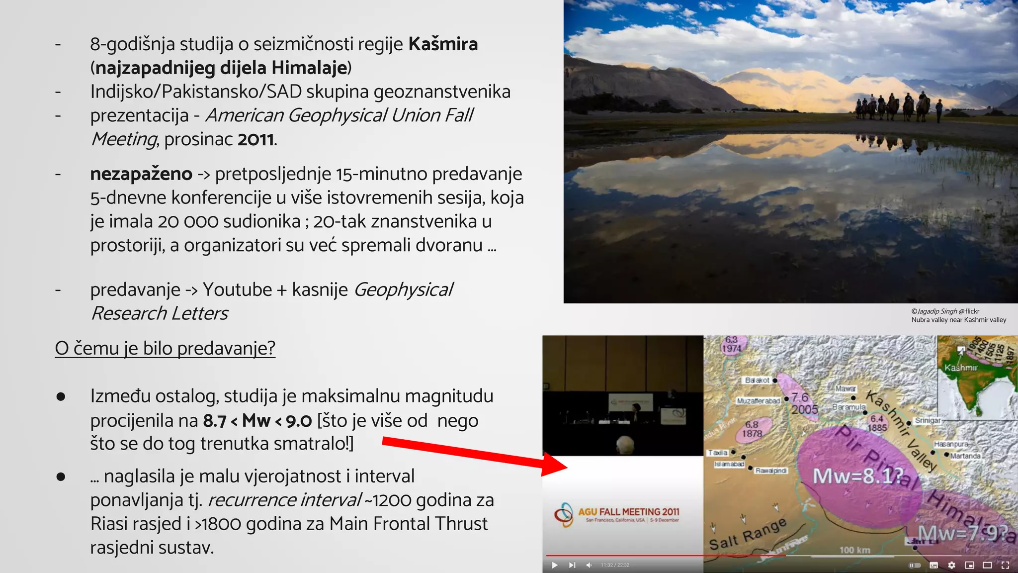 Etika maksimalne magnitude potresa | PPT