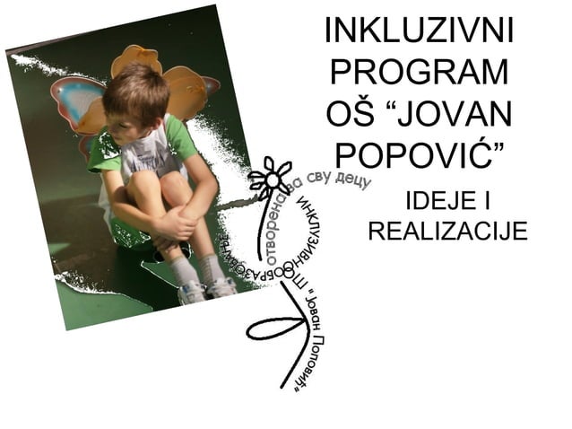 Prezentacija inkluzija popovic | PPT