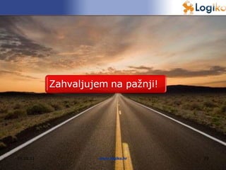 Prezentacija kako smanjiti zalihe kroz navision | PPT