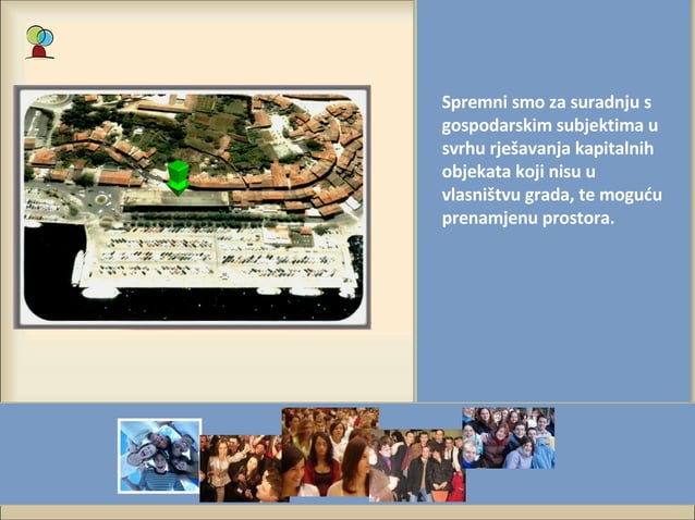 Ladonja Rovinj - Zajedno za još bolji grad | PPT