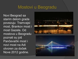 Beograd(PREZENTACIJA) | PPTX