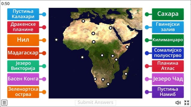 PREZENTACIJA Predmet-Geografija Tema- Centralna Afrika.pptx