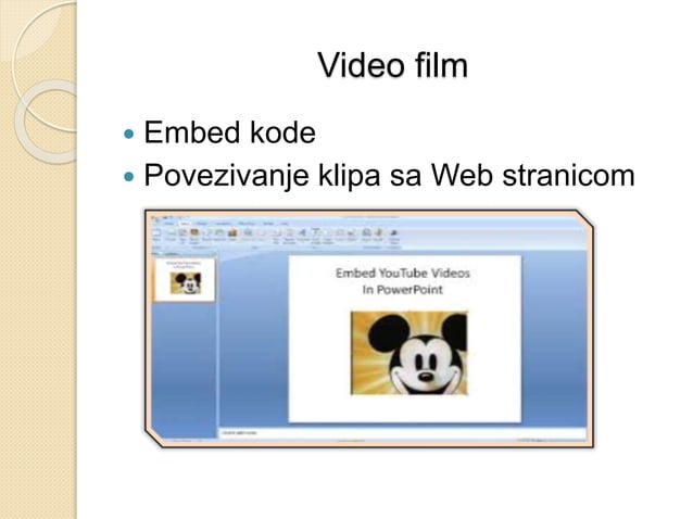 Prezentacija priprema | PPT