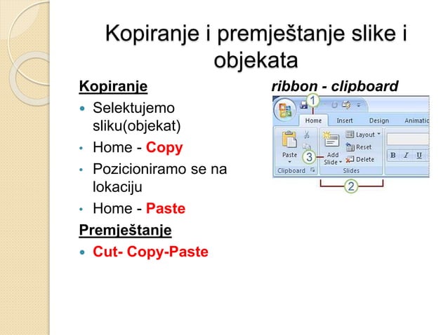 Prezentacija priprema | PPT
