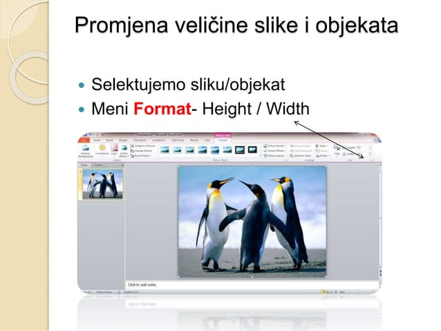 Prezentacija priprema | PPT