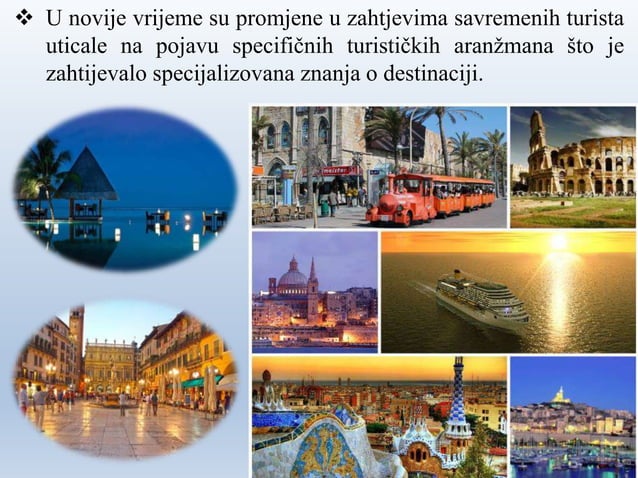 Kadrovska struktura turisticke agencija | PPTX