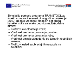 Transport master plan | PPT